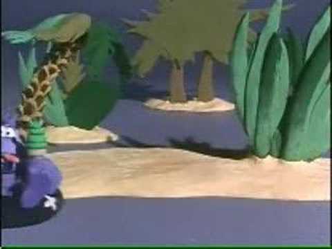 Sesame Street Cecille The Game Of Make Believe Youtube