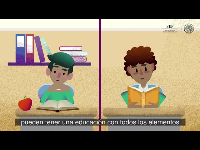 Dibujos Animados De Desigualdad En La Educación