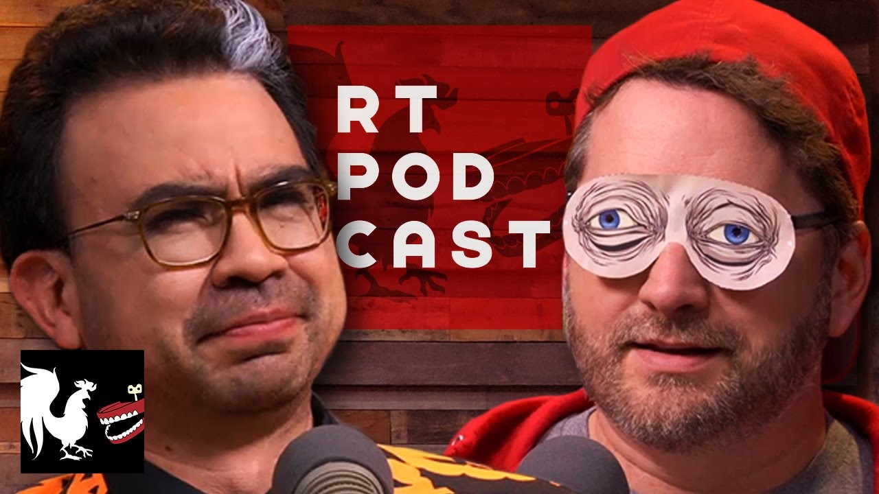 Rt Podcast Ep 400 Any Questions Youtube