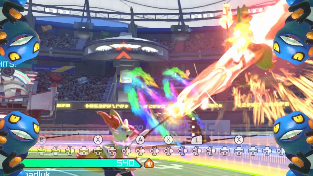 Pokken Tournament Tech Tips And Tricks L Cancelling Youtube