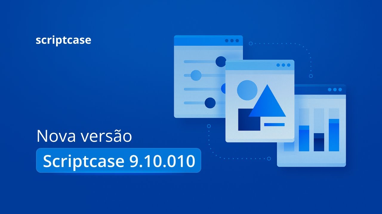 Scriptcase Apresentação Versão 9 10 010 Youtube