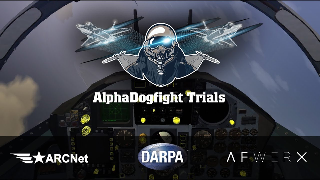 Meet The Teams Of Darpa S Alphadogfight Trials Youtube