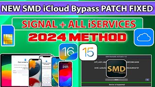Iphone X 15 5 Icloud Bypass With Signal By Smd Ramdisk Activator Yasir ...