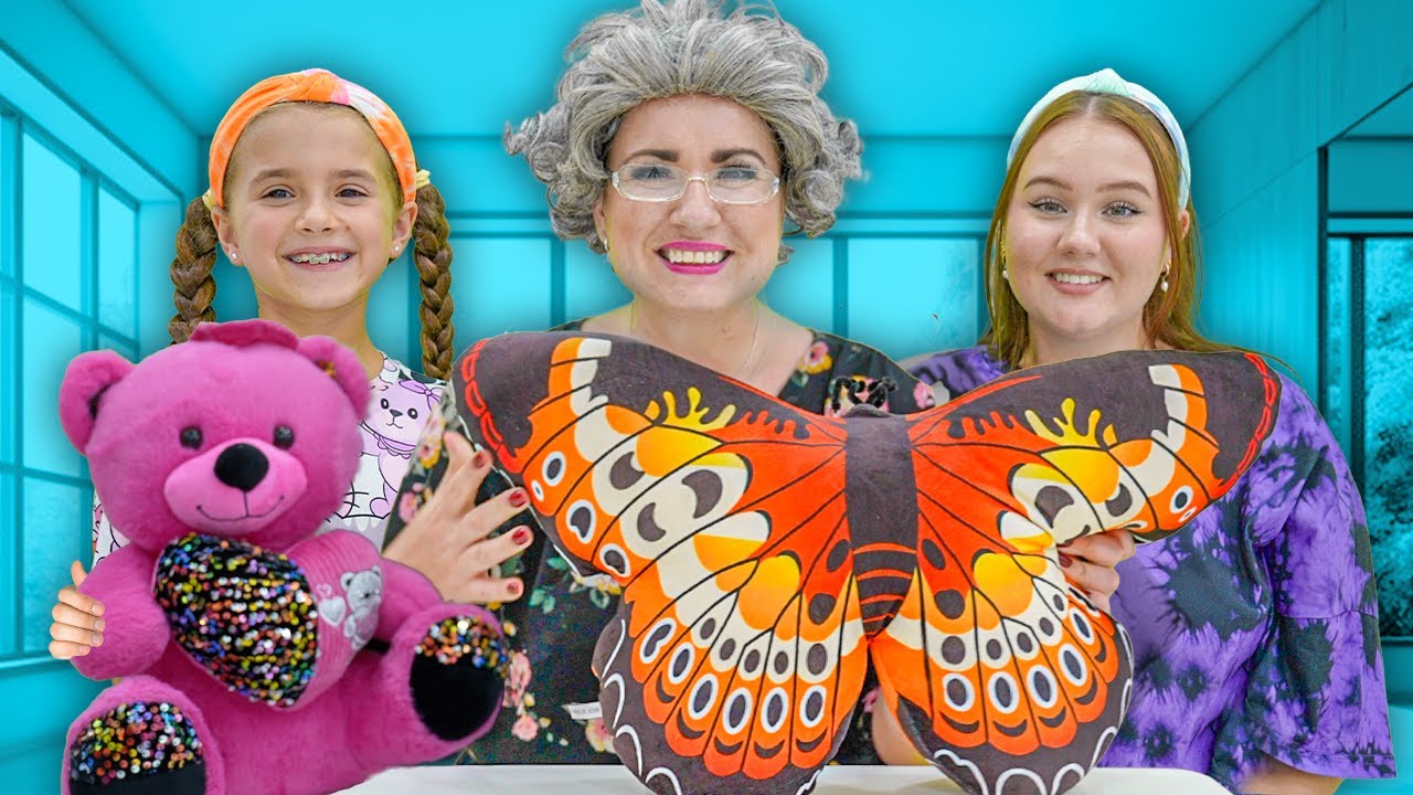 Who Knows Granny Better Ruby Vs Bonnie Youtube