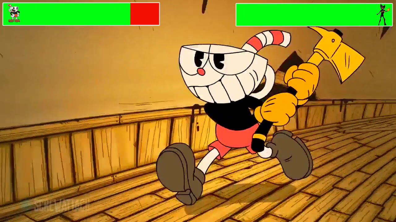 Cuphead Vs Bendy Bayareanet