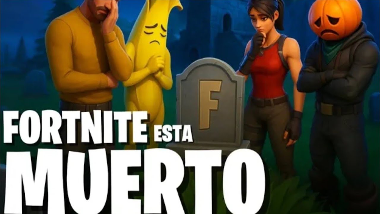 Fortnite A Muerto Youtube
