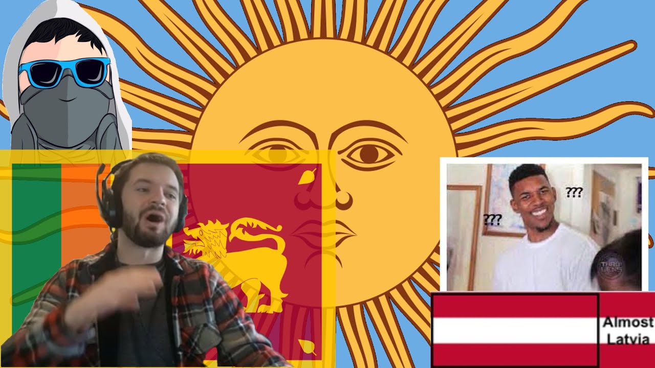 From The Outside Episode 4 R Vexillologycirclejerk Youtube