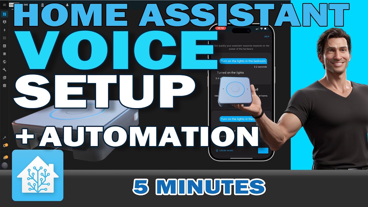 How To Set Up Home Assistant Voice Preview Edition A Step By Step