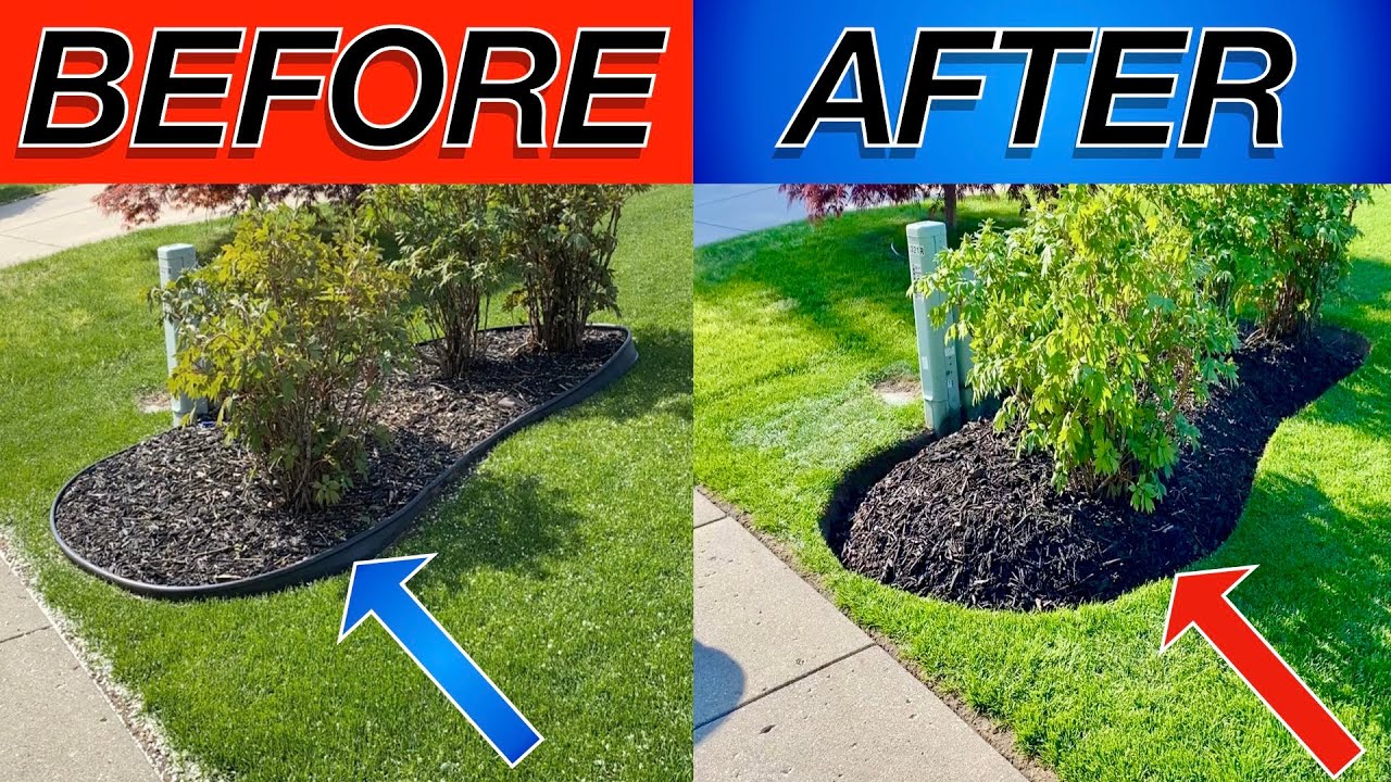 How To Build Edge For A Garden At Joy Herman Blog