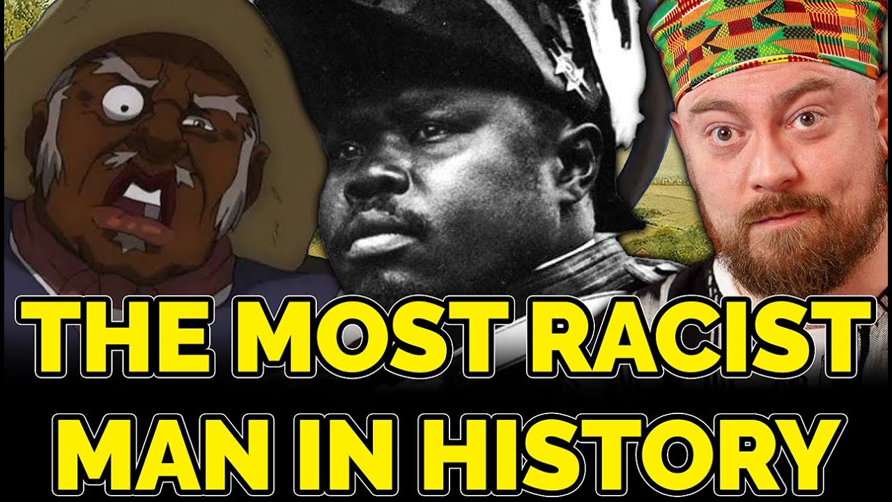 Absolute Mad Lads Marcus Garvey Youtube