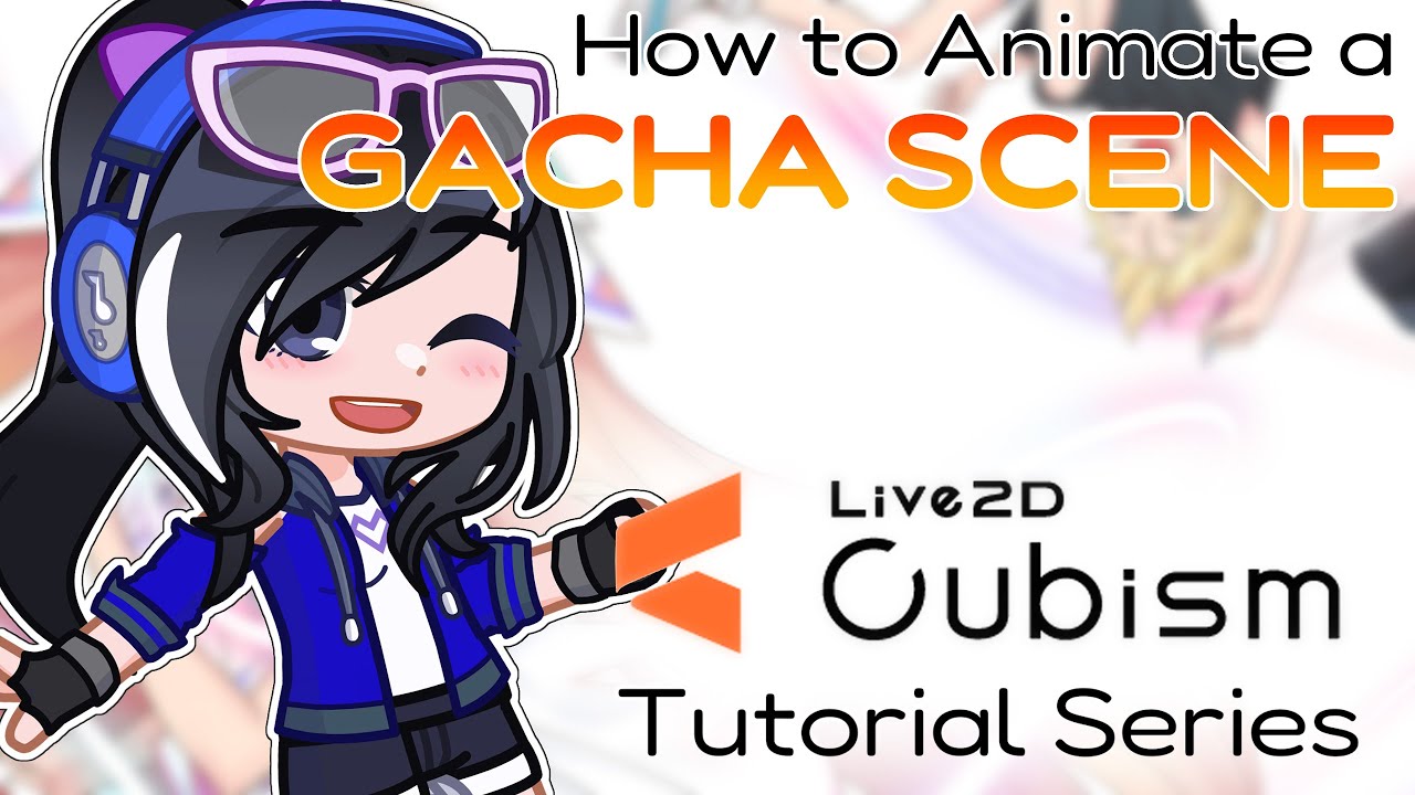 рџ ўlive2d Tutorial Series Announcement Youtube