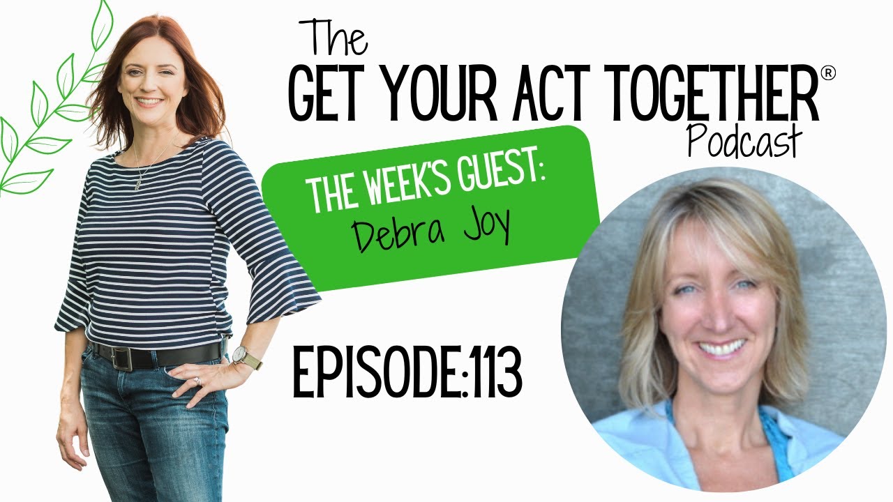 Ep 113 Debra Joy Youtube
