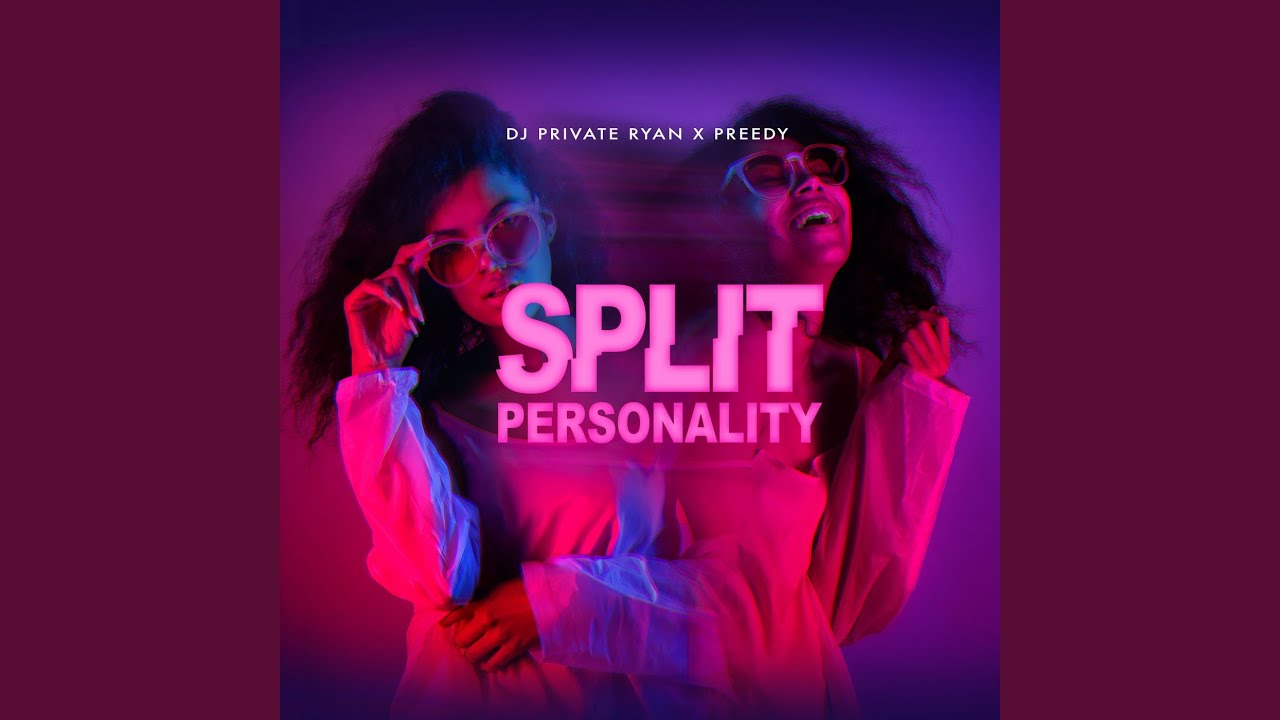 Split Personality Youtube Music