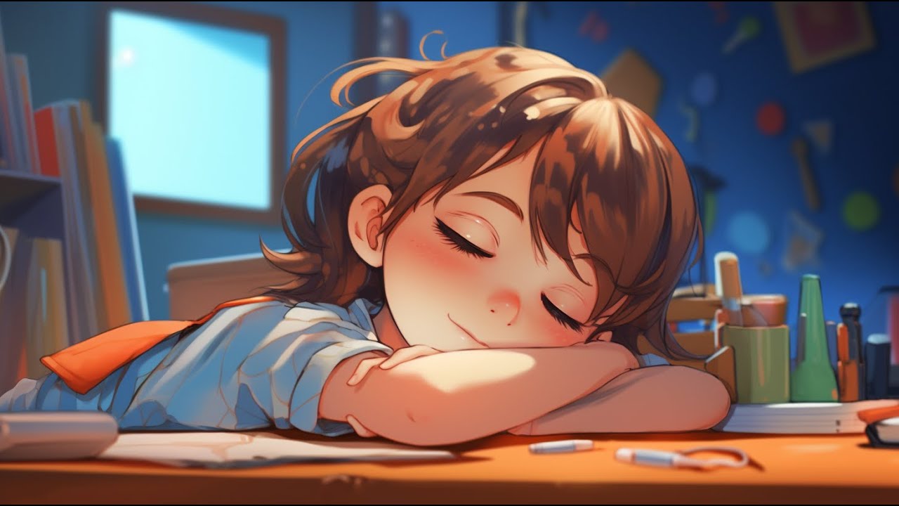 3 Hours Study With Me Relaxing Studying Music For Concentration Focus