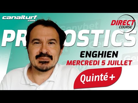 Pronostic Vidéo Du Quinte Prix De La Place Saint Augustin Du Mercredi