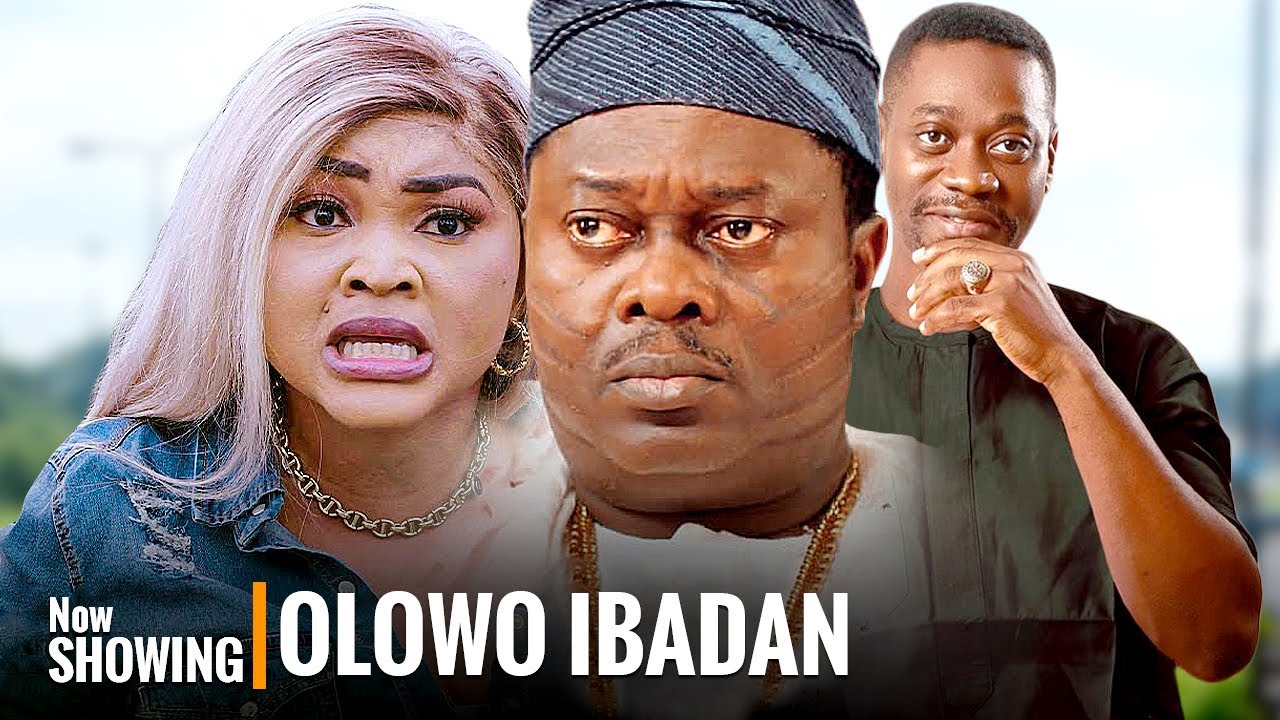 Olowo Ibadan Yoruba Movies 2025 New Release Starring Mercy Aigbe