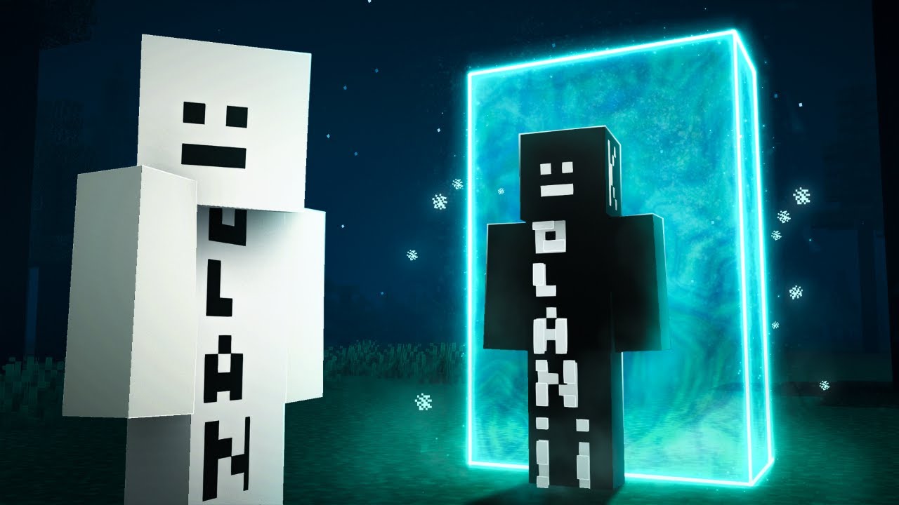 I Joined The Minecraft Multiverse Youtube