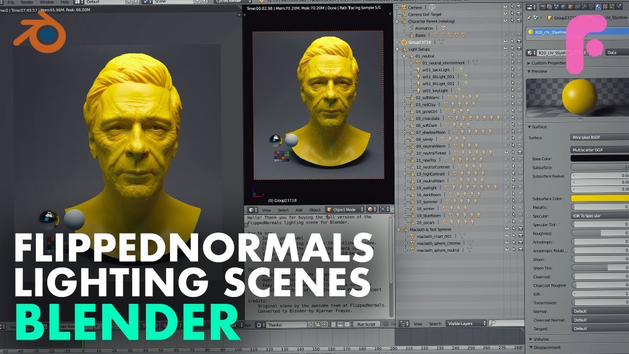 Flippednormals