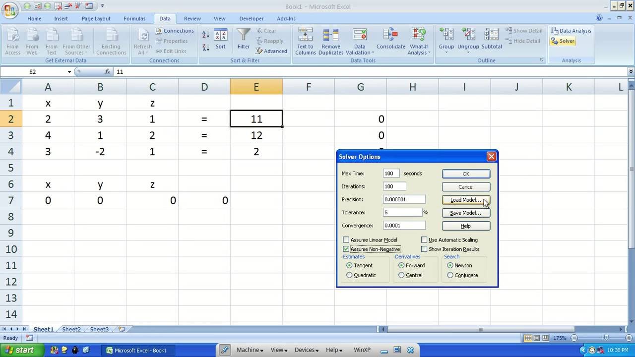 How To Do Equations In Excel Design Talk