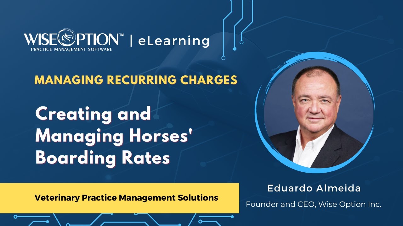Wo6 Elearning Recurring First Steps On Boarding Charges Youtube