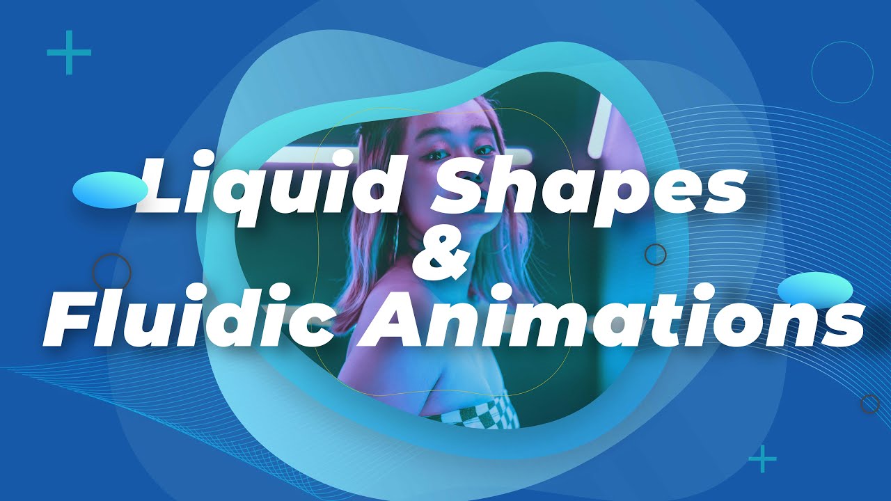 Fluid Animation Powerpoint Design Rolfgene