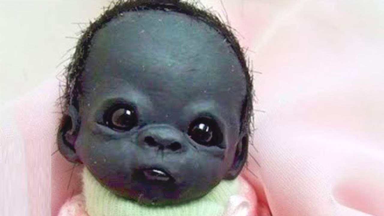 Unusual Kids Born With Unbelievable Features Youtube