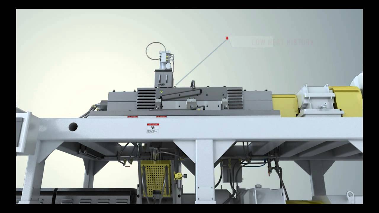 Cp Series Ii Continuous Mixing Farrel Pomini Youtube