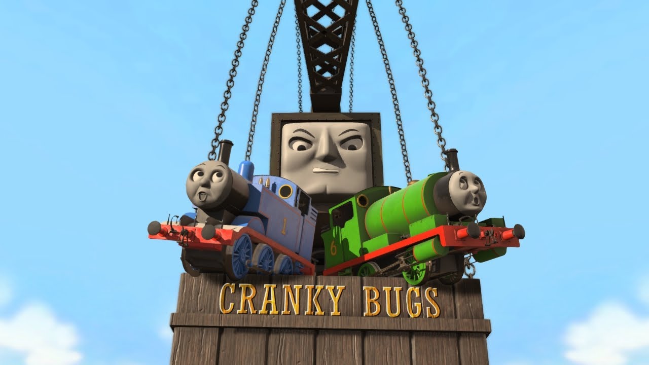 Cranky Bugs Remake Youtube