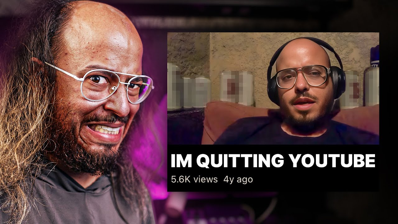 I Was The Worst Youtuber Youtube