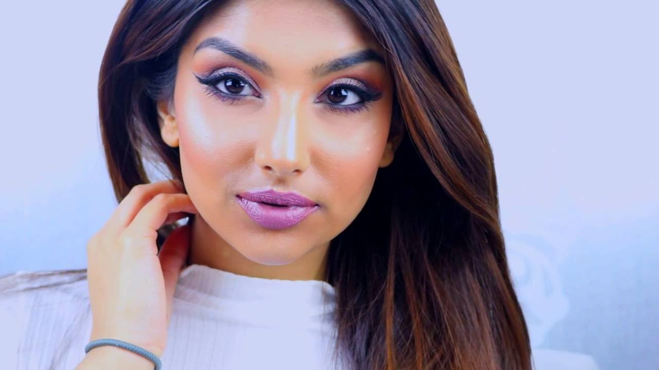 Birthday Glam Makeup Tutorial Youtube