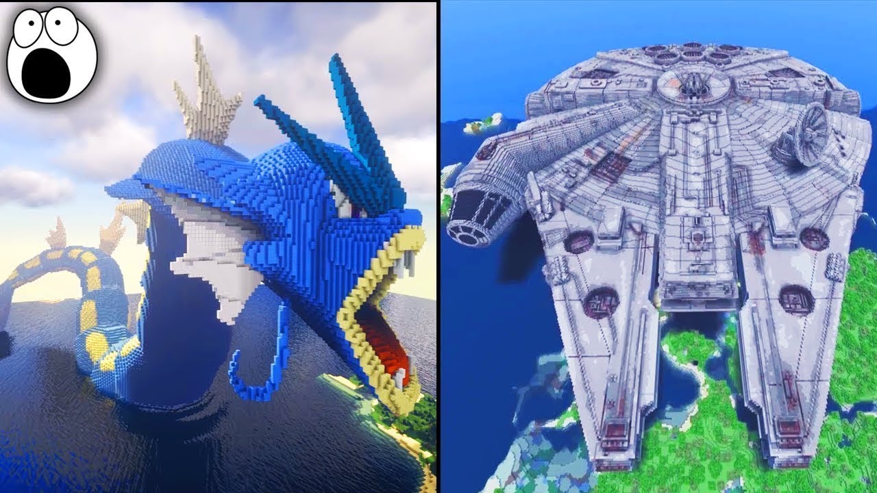 Best Minecraft Creation Ever