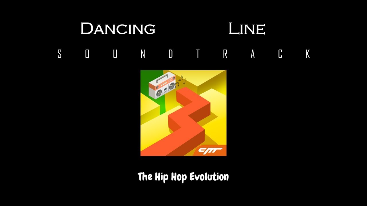 Dancing Line The Hip Hop Evolution Soundtrack Youtube