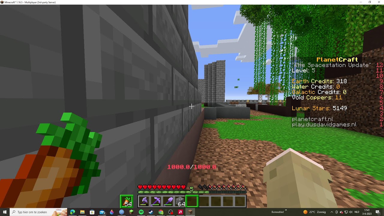 Planetcraft Youtube