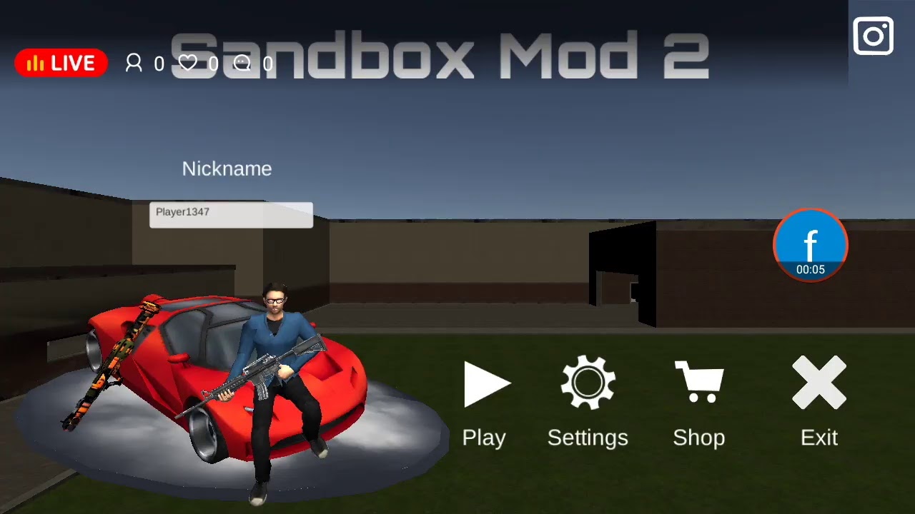 Sandbox Youtube