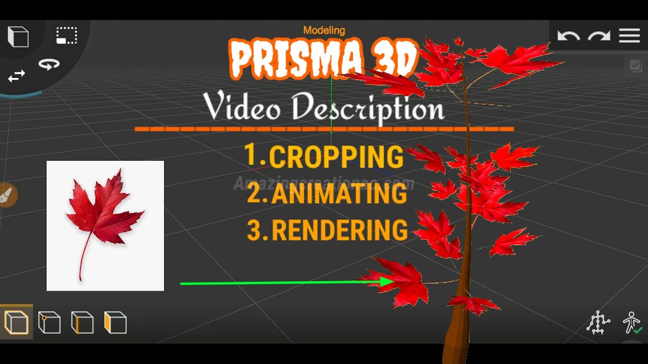 Prisma 3d Fix All Problems Related Prisma 3d Cropping Animating