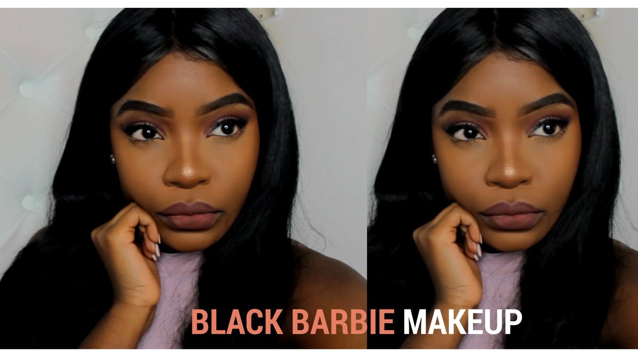 Basic Makeup Tutorial Dark Skin Saubhaya Makeup