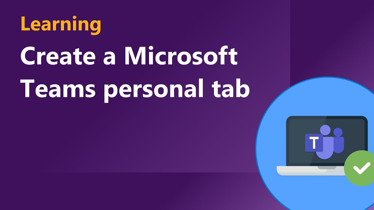 Create Microsoft Teams Tab At Edward Hillary Blog