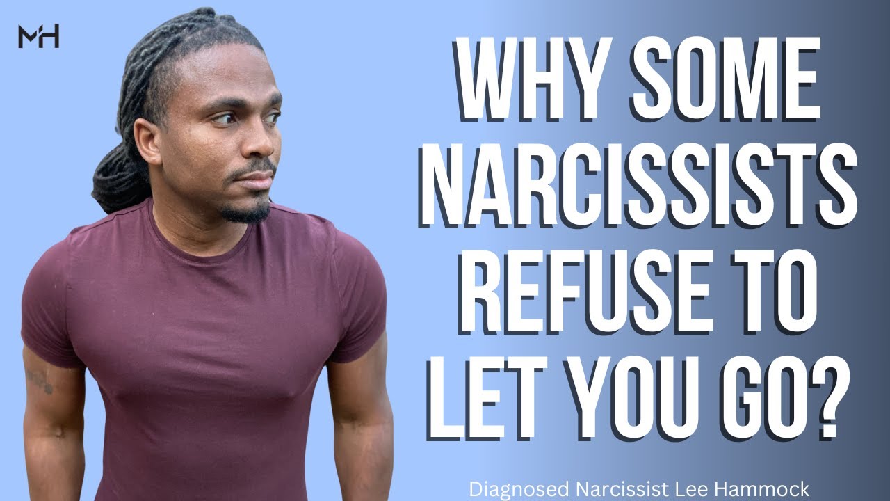 Why Some Narcissists Wont Leave You Alone Or Let You Go The