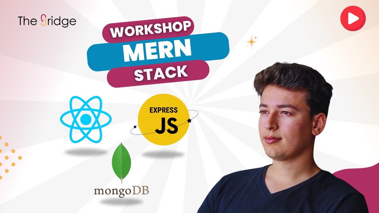 Workshop Full Stack Js Youtube