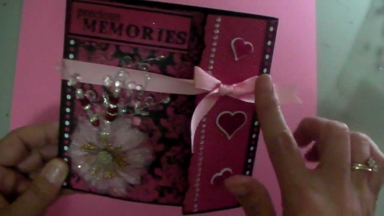 Mini Insert Album Youtube