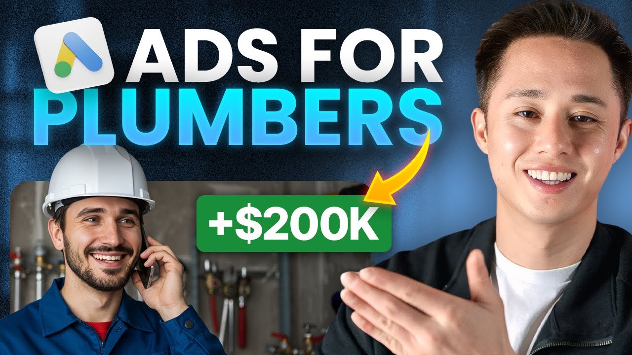 Google Ads Tutorial For Plumbers 93 Calls From This Simple Setup