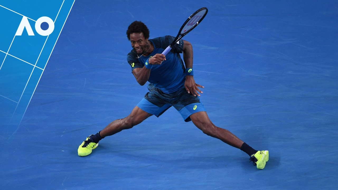 Night Six Highlights Australian Open 2017 Youtube