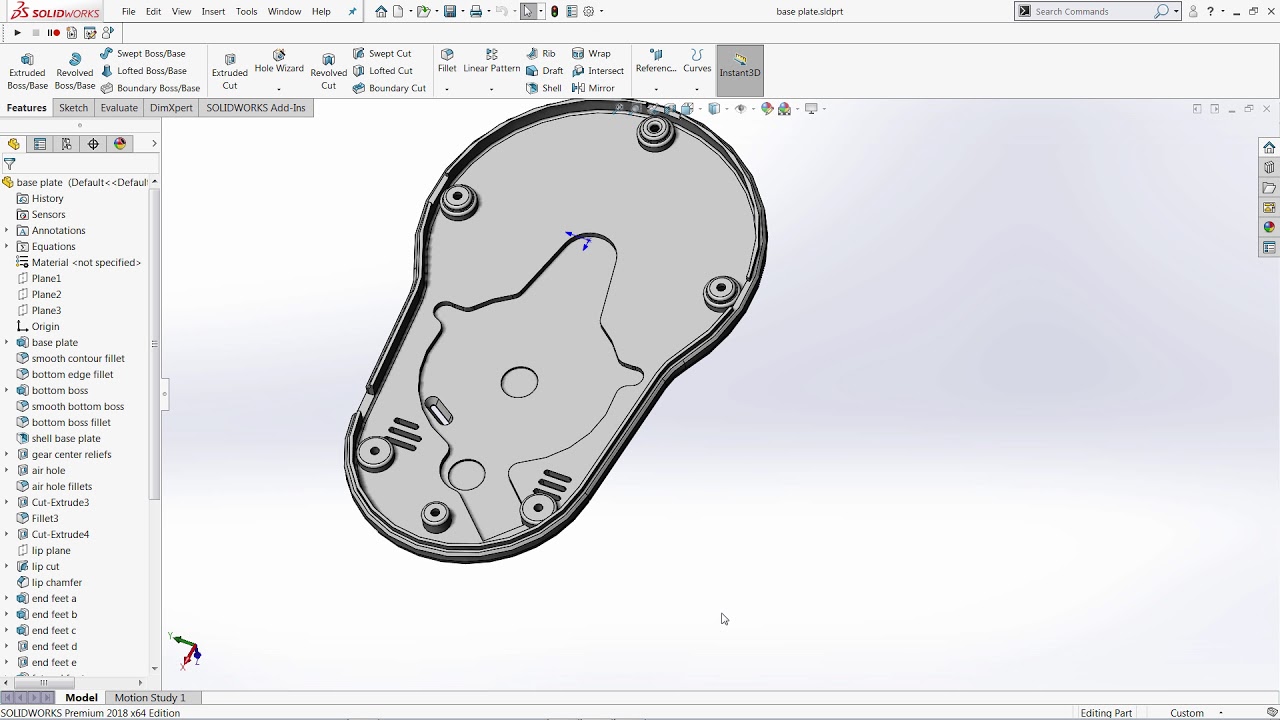 Solidworks Macros Comprehensive Guide Youtube