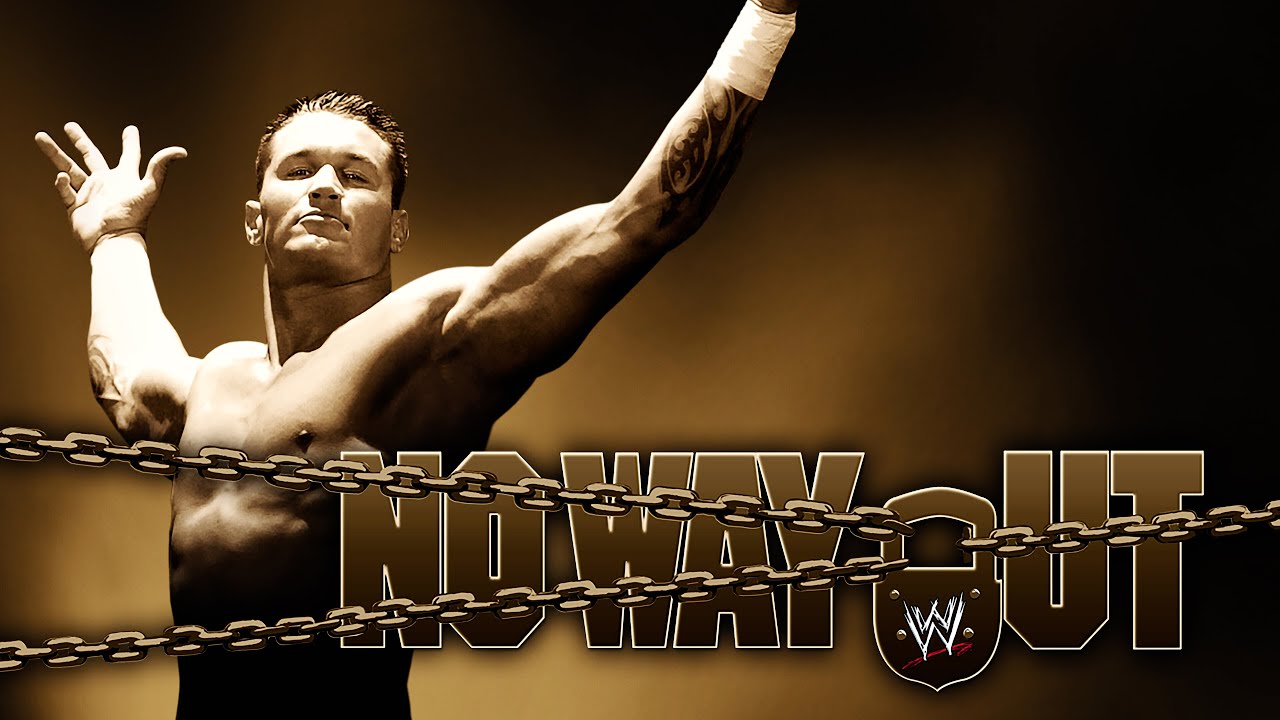 Wwe No Way Out 2006 Highlights Hd Youtube