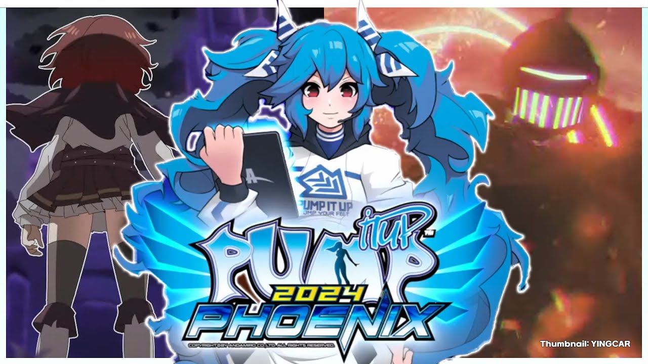 Pump It Up Phoenix 6월 펌프 잉 업 Youtube