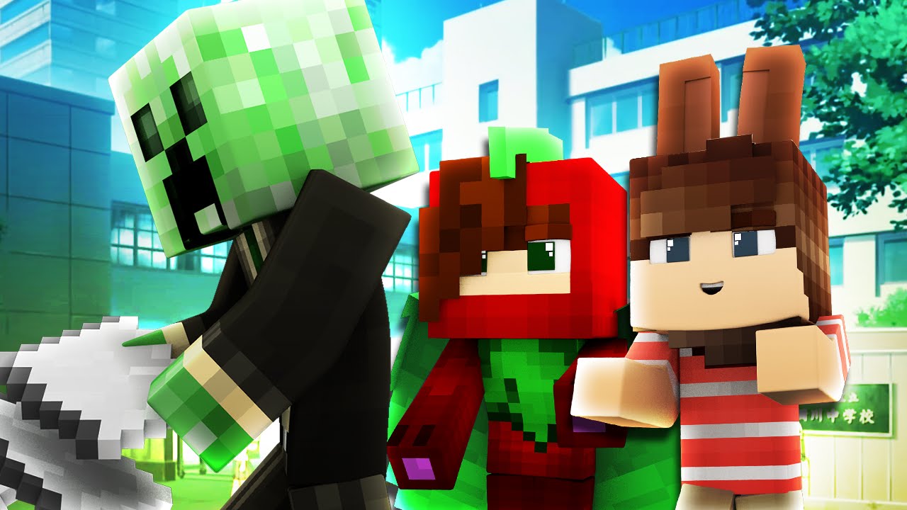 Monster Baby Daycare First Day Of School Minecraft Roleplay 1