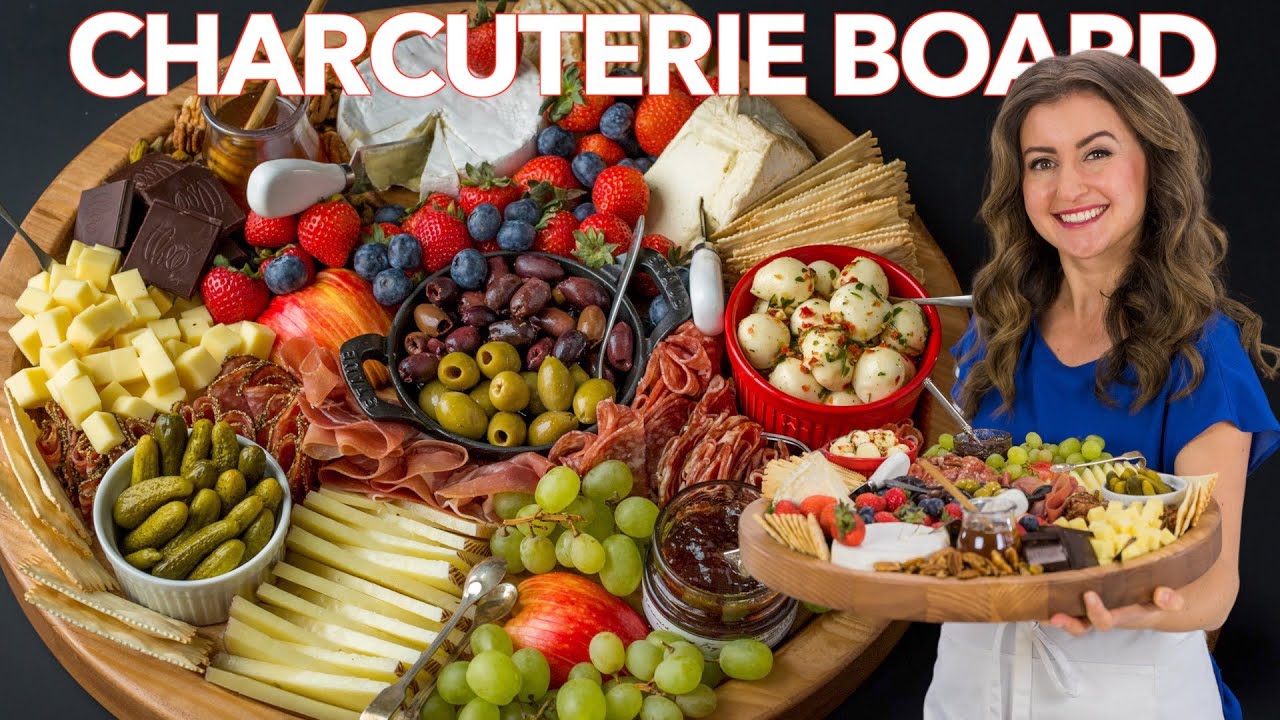How To Make A Charcuterie Board Ultimate Cheese Board Wine Oceans