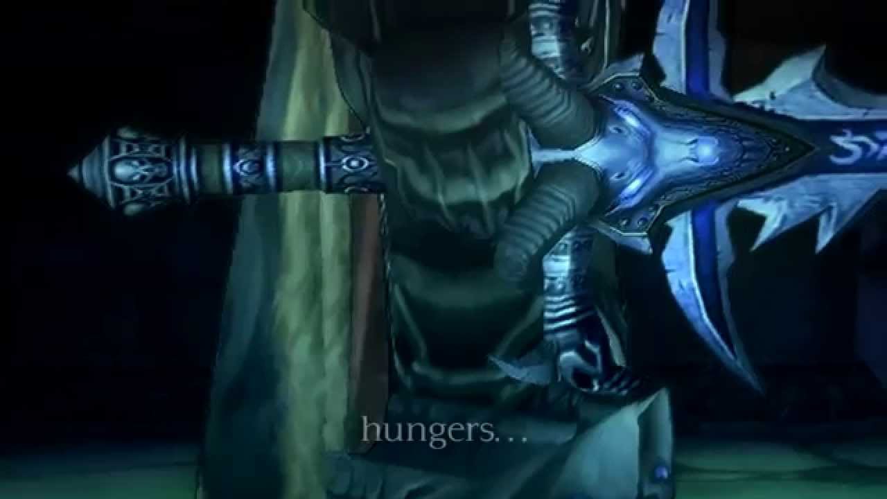 Return Of The Lich King A Wow Machinima By Valdimaar Youtube