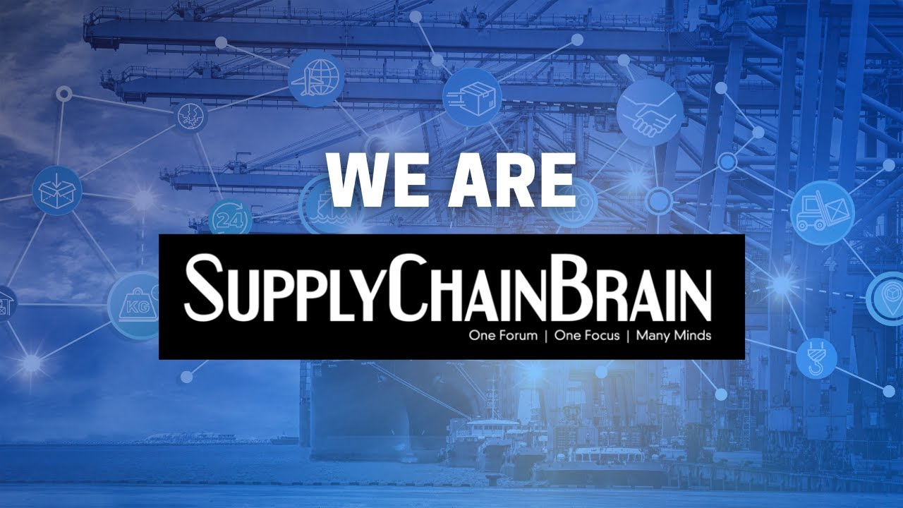 Who Is Supplychainbrain Youtube