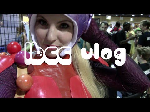 Lbcc Convention Vlog 2015 Youtube